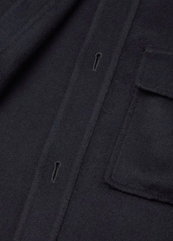 Loro Piana Jim Overshirt