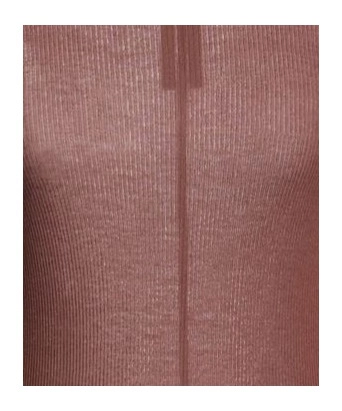Rick Owens Slim-fit Knitted Dress