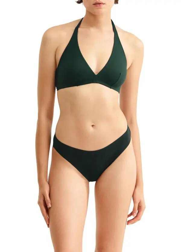 ERES Offtheshoulder Triangle Bikini