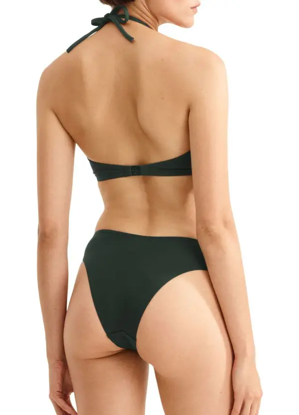 ERES Offtheshoulder Triangle Bikini