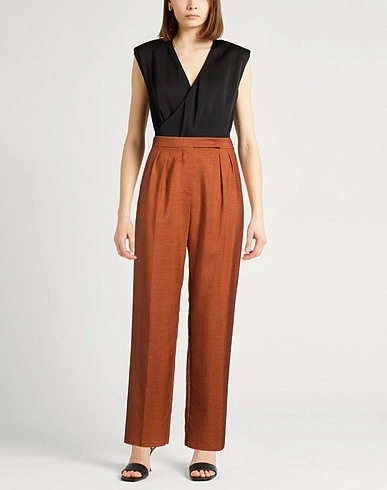 Max Mara Tailored Straight-leg Trousers