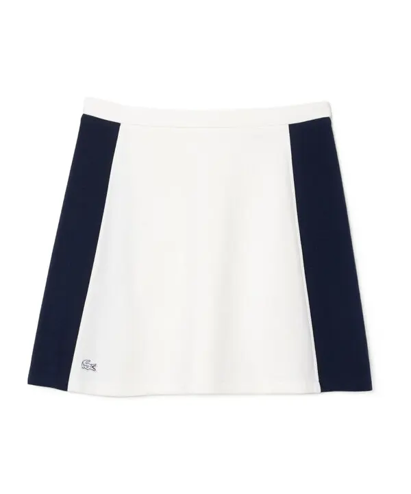 Lacoste Minimalist Short Skirt