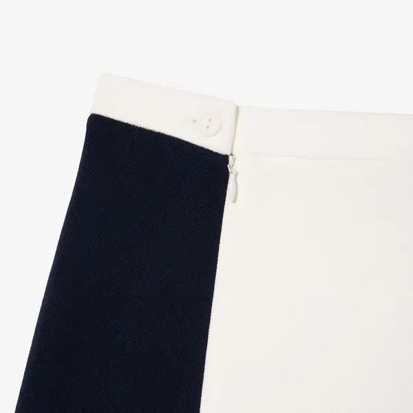 Lacoste Minimalist Short Skirt