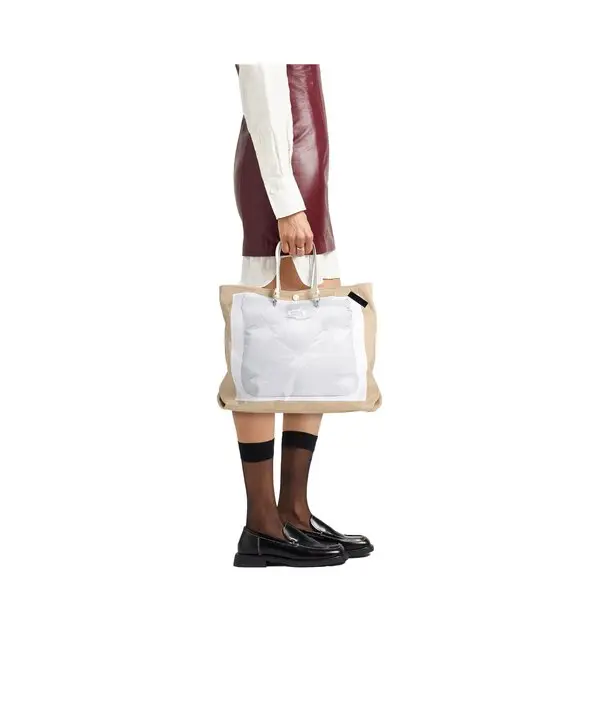 MAISON MARGIELA Maxi Shopper Bag