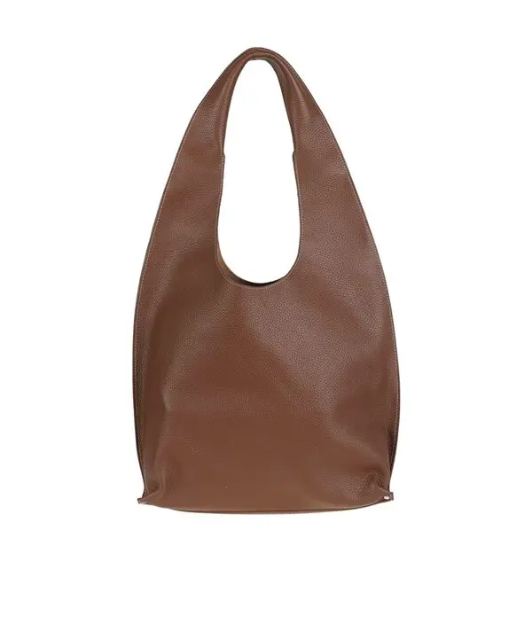 A.p.c. Neige Shoulder Bag - Brown
