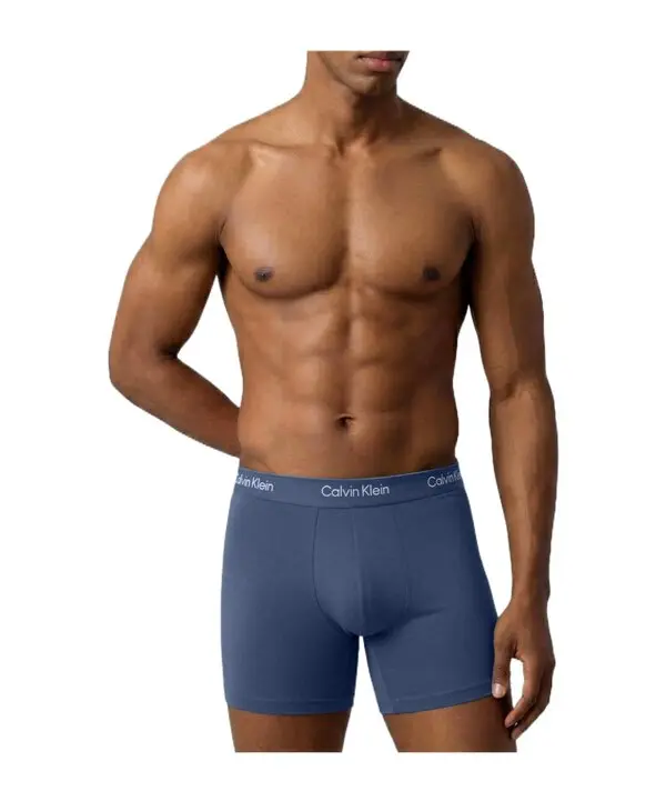 Calvin Klein 3 Pack Boxer Briefs