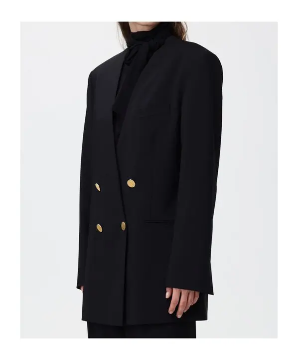 Alberta Ferretti Double-breasted Jacket