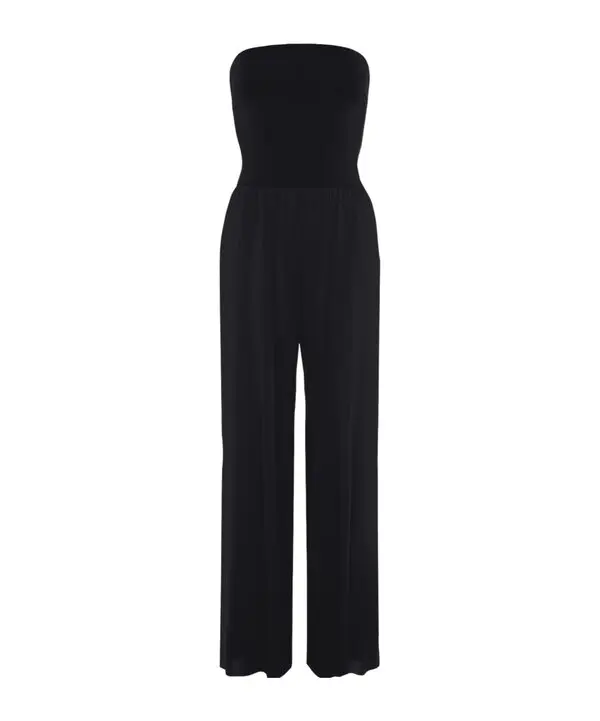 ERES High-waisted Trousers - Black