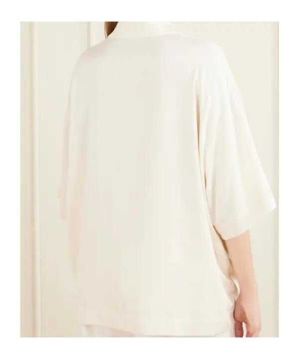 THE FRANKIE SHOP Short-sleeve Polo Shirt
