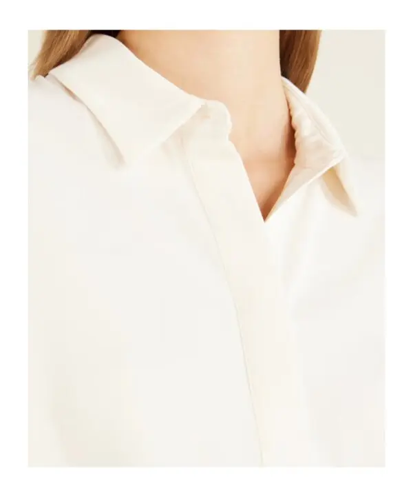THE FRANKIE SHOP Short-sleeve Polo Shirt