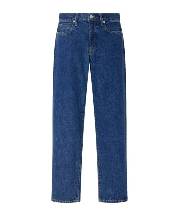 SLVRLAKE Classic Casual Trousers - Blue