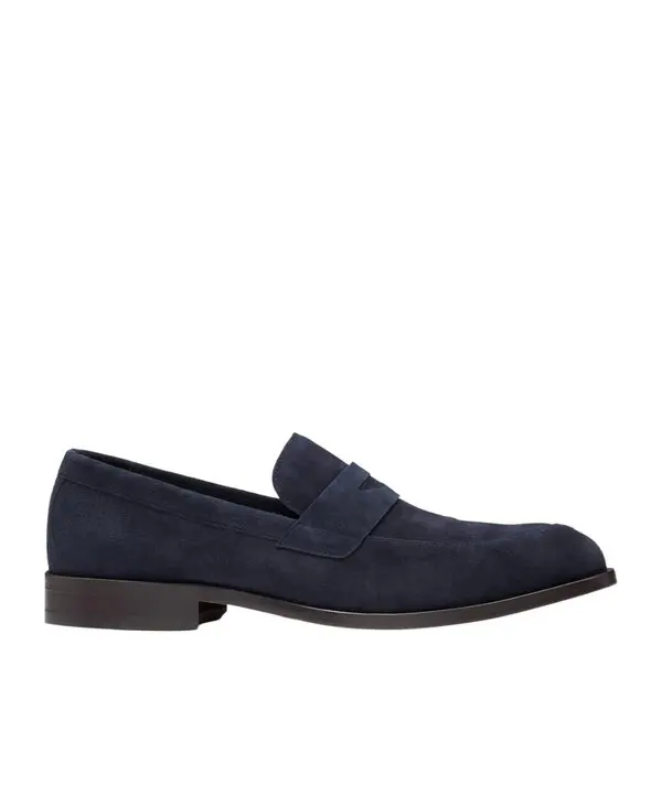 Hugo Boss Minimalist And Versatile Casual Shoes
