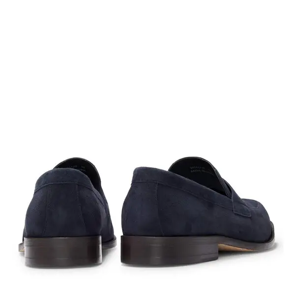 Hugo Boss Minimalist And Versatile Casual Shoes