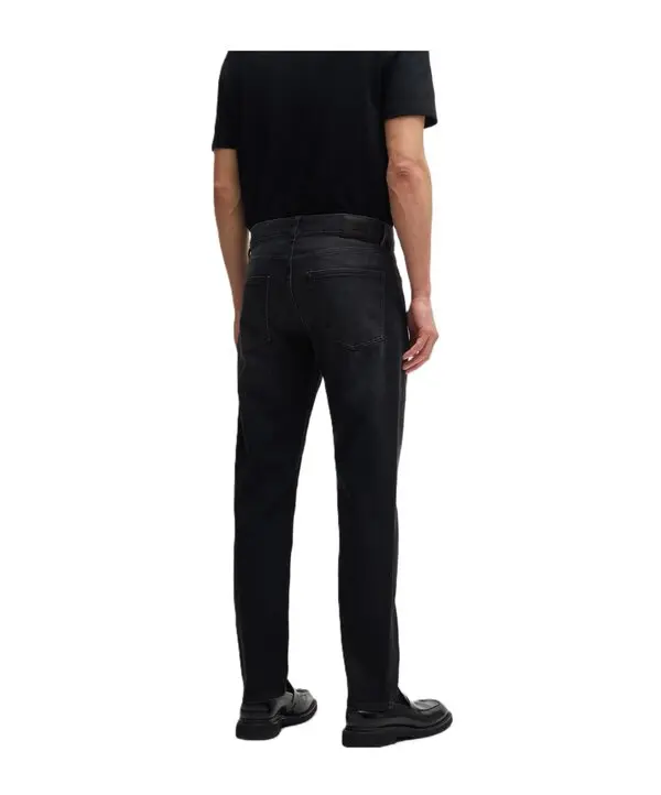Hugo Boss Washed Straightleg Jeans