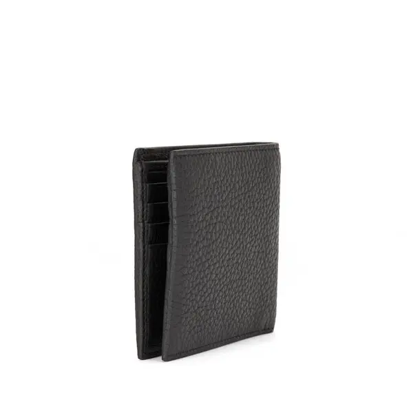 Hugo Boss Solid Color Wallet