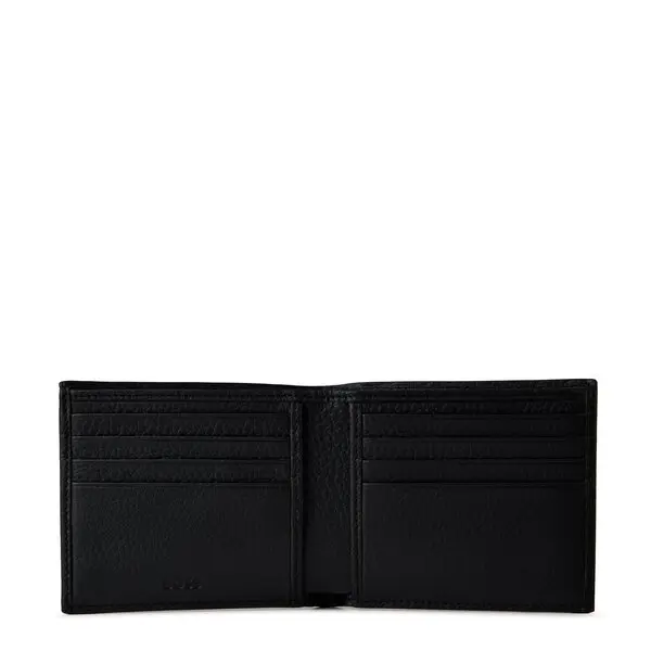 Hugo Boss Solid Color Wallet