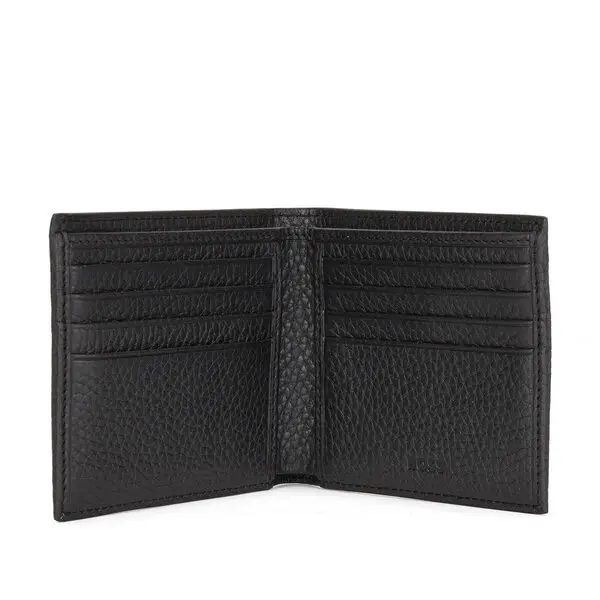 Hugo Boss Solid Color Wallet