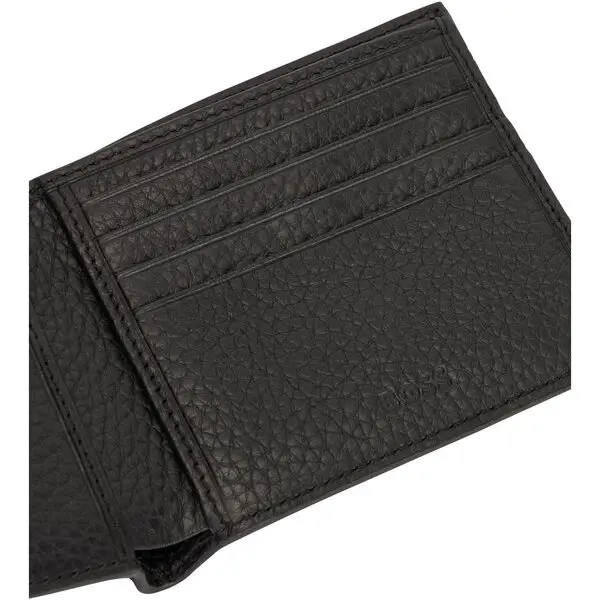 Hugo Boss Solid Color Wallet