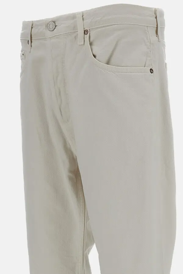 AGOLDE Magnus Cotton Jeans