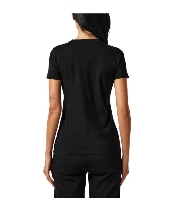 Hugo Boss Premium Cotton T-shirt With Logo Accent