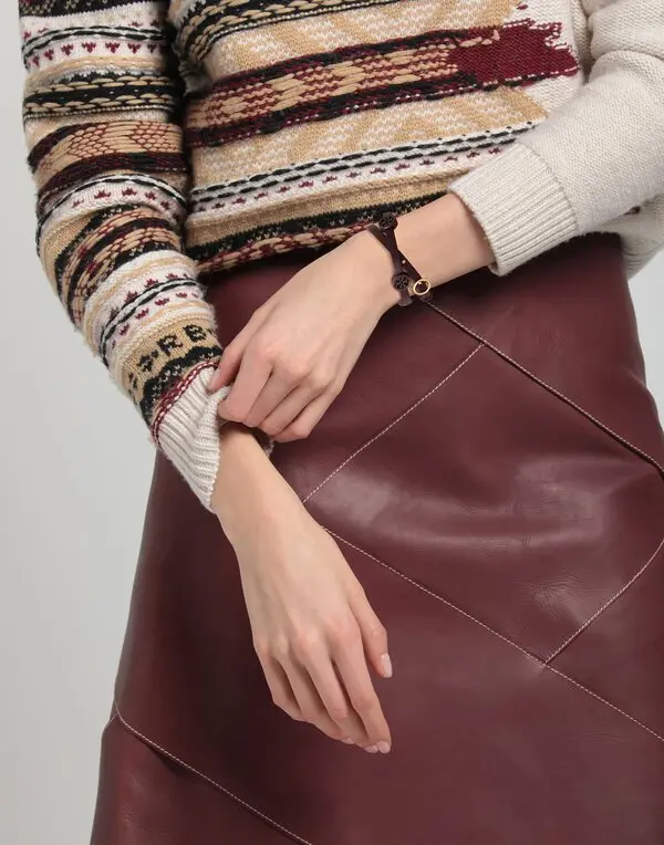 Tory Burch Synthetic Material Bracelet