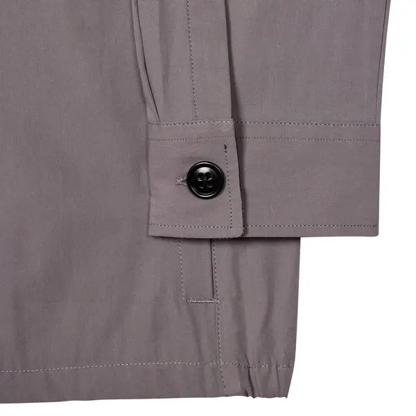 Paul Smith Longsleeve Zip Up Coat