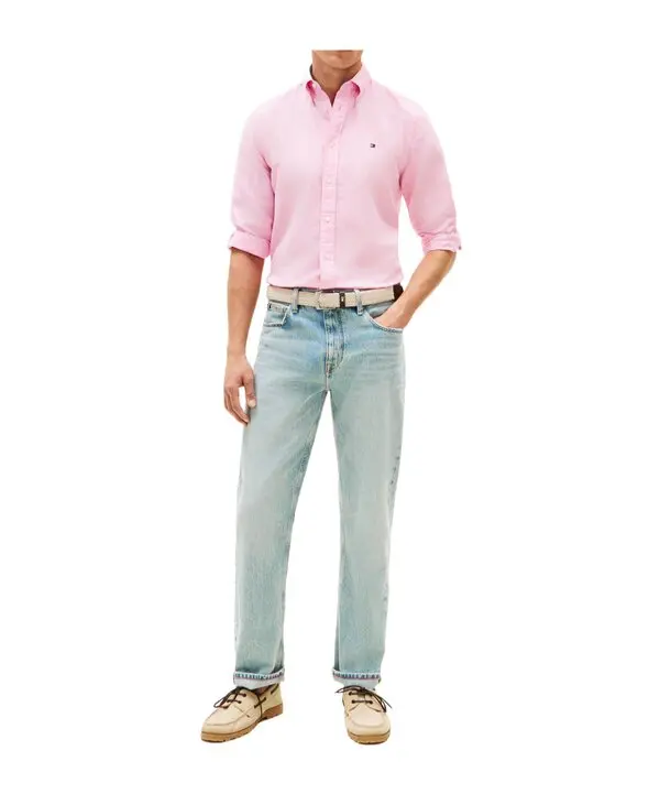 Tommy Hilfiger Minimalist Longsleeve Shirt