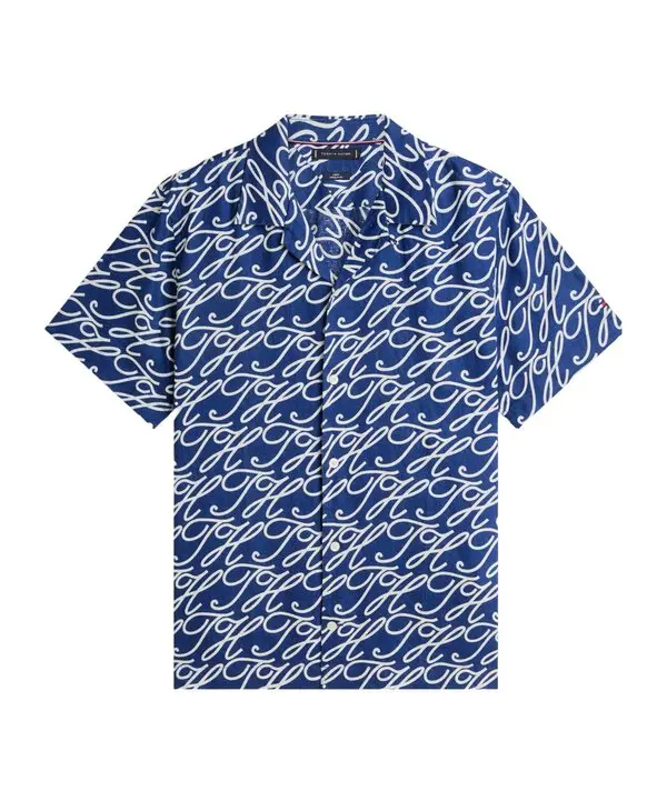 Tommy Hilfiger Lightweight Breathable Shirt