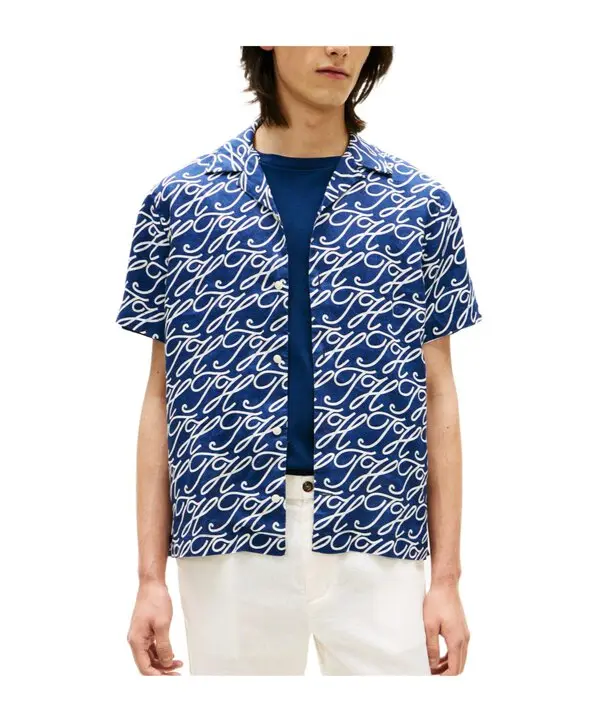 Tommy Hilfiger Lightweight Breathable Shirt