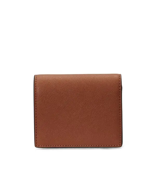 Ralph Lauren Simple Wallet - Brown