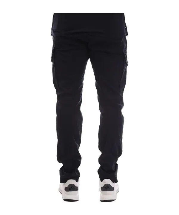 C.P. COMPANY Stretch Sateen Lens Cargo Pants