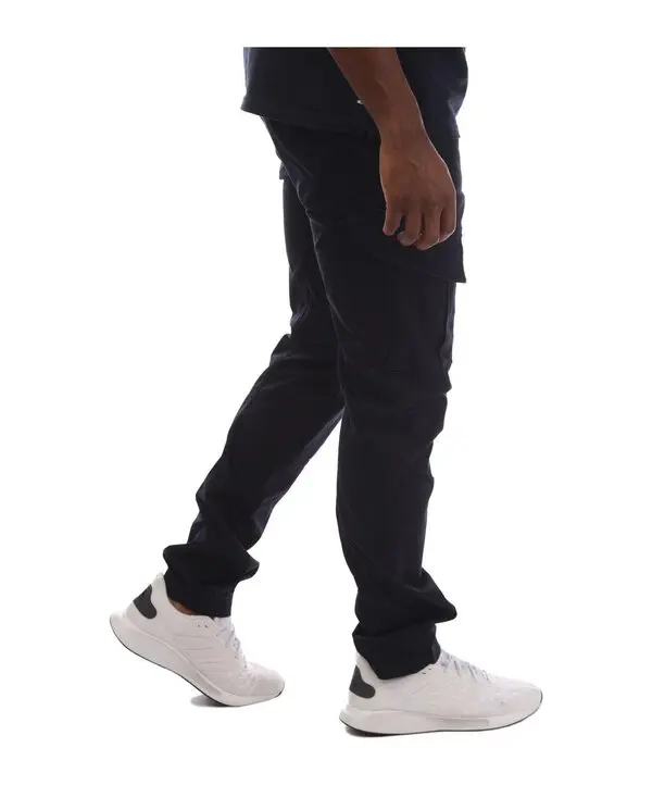 C.P. COMPANY Stretch Sateen Lens Cargo Pants