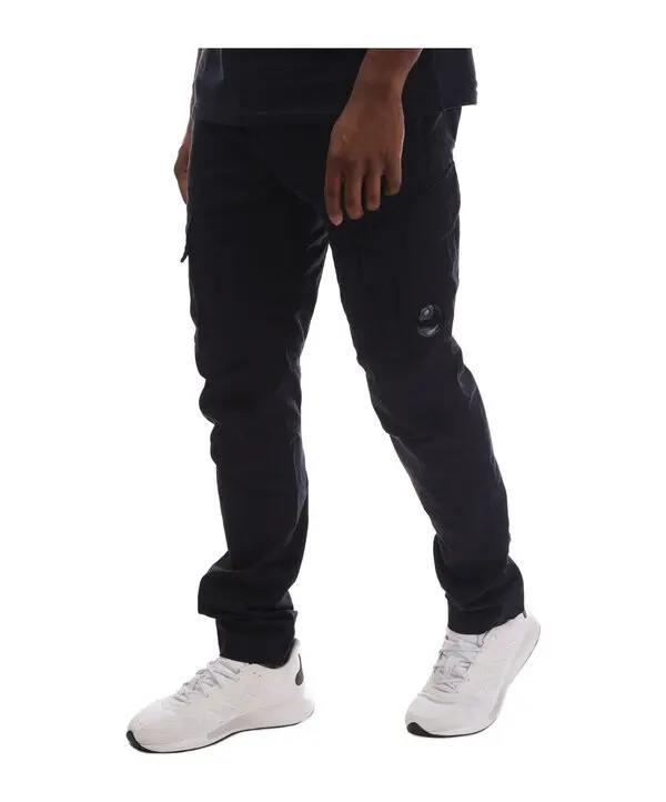 C.P. COMPANY Stretch Sateen Lens Cargo Pants
