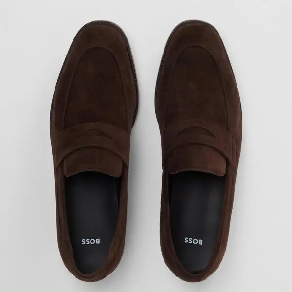 Hugo Boss Classicversatile And Comfortable Shoes