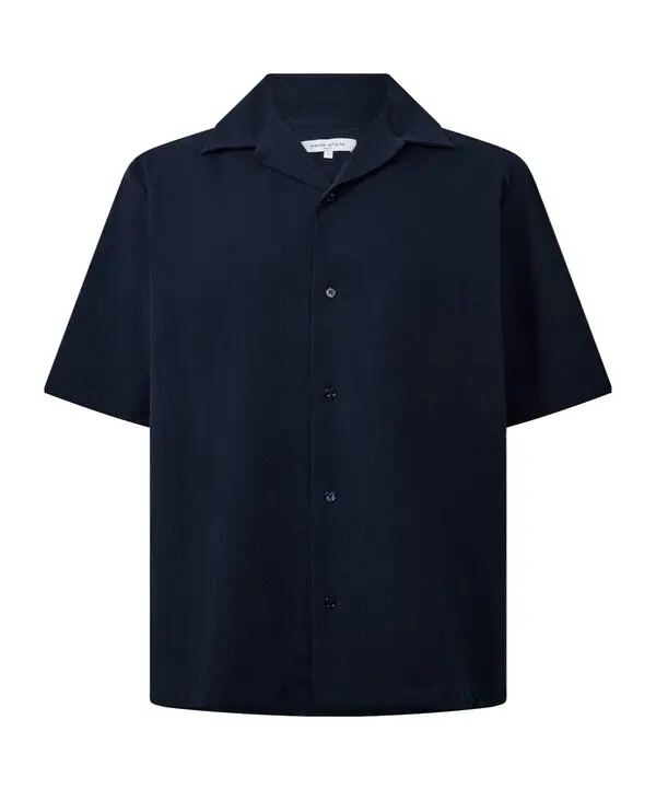 Maison Kitsuné Classic Solidcolor Shirt