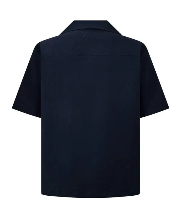 Maison Kitsuné Classic Solidcolor Shirt