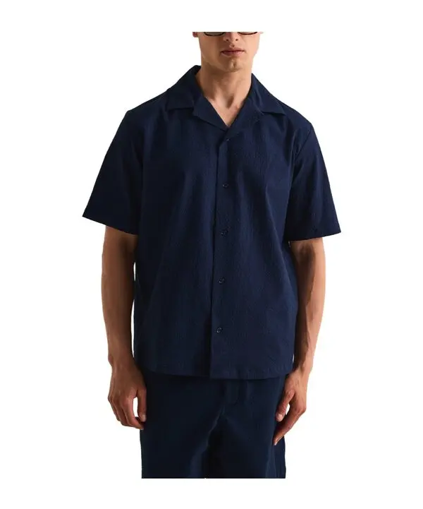 Maison Kitsuné Classic Solidcolor Shirt