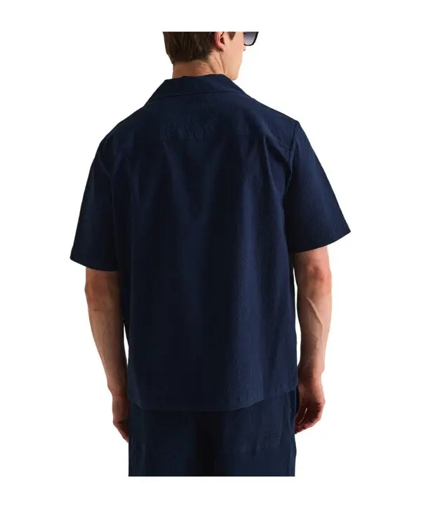 Maison Kitsuné Classic Solidcolor Shirt