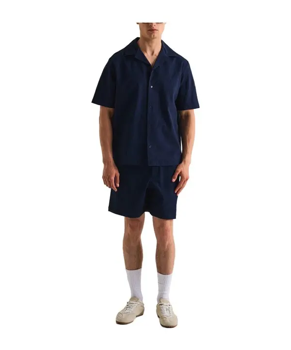 Maison Kitsuné Classic Solidcolor Shirt