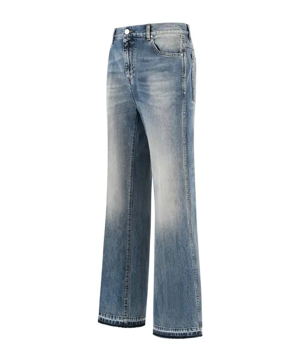 Amiri Belt-loop Jeans