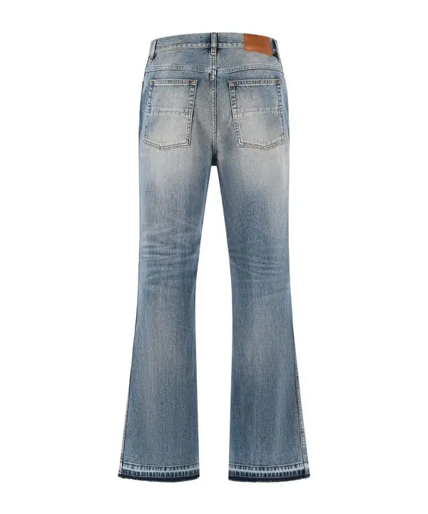 Amiri Belt-loop Jeans