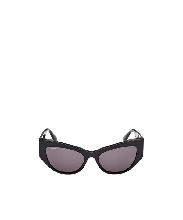 Max Mara Cat-eye Sunglasses - Black