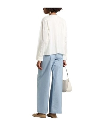 Brunello Cucinelli Relaxed Straight-leg Pants