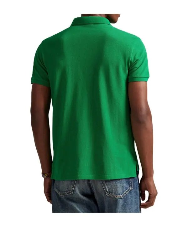 Polo Ralph Lauren Custom Short Sleeve Polo Shirt