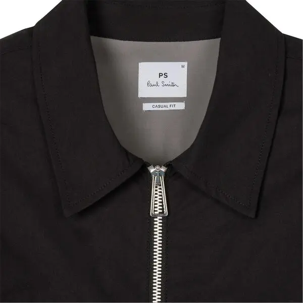 Paul Smith Cotton Shirt Jacket