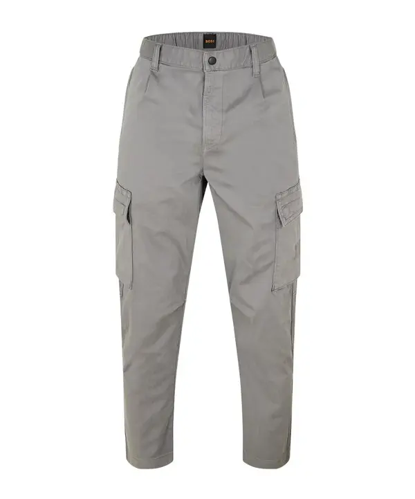 Hugo Boss Elasticwaist Cargo Trousers