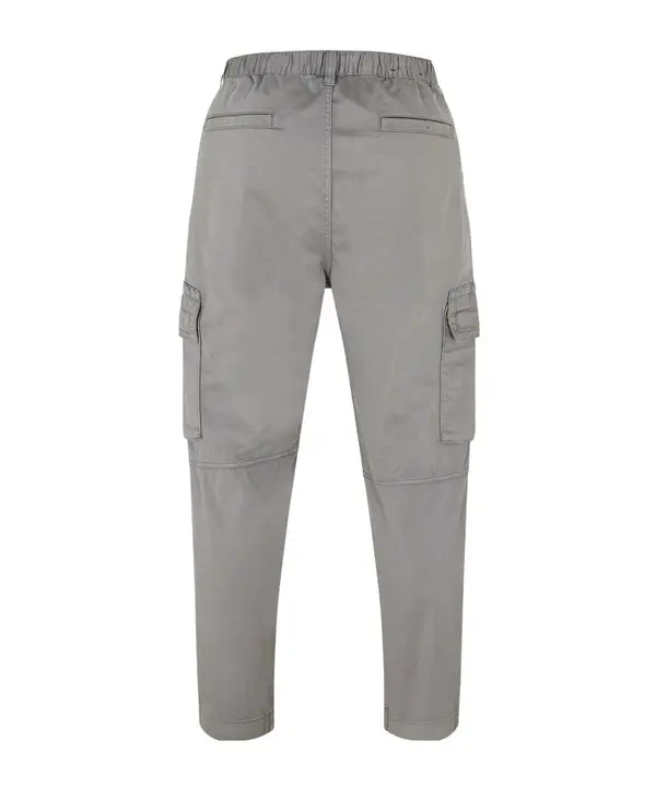 Hugo Boss Elasticwaist Cargo Trousers