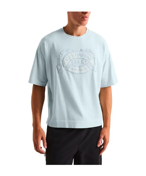 C.P. COMPANY Crewneck Shortsleeve Tshirt