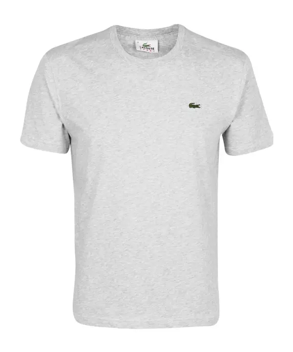 Lacoste Embroidered Logo T-shirt