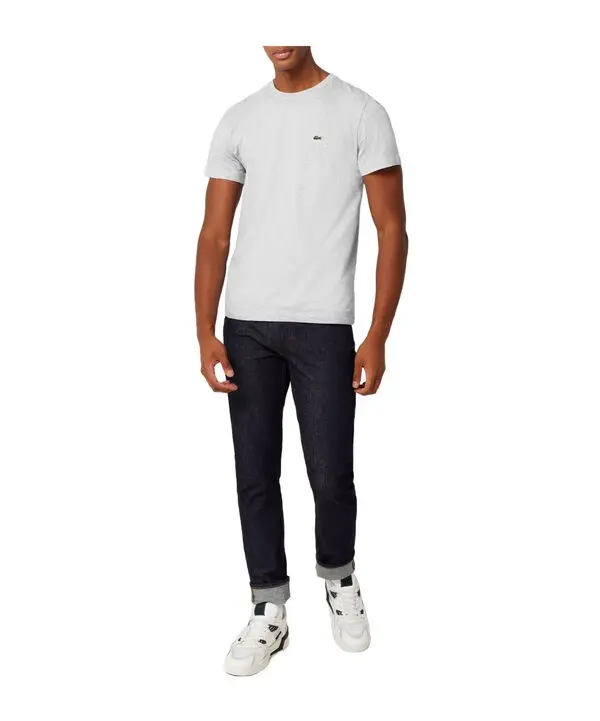 Lacoste Embroidered Logo T-shirt